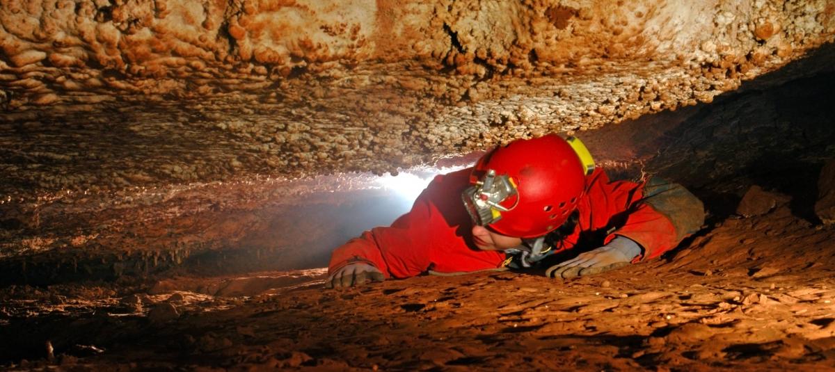 Cueva de Voronia, el lugar más desconocido del planeta Tierra