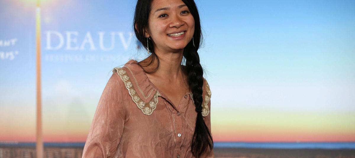 La directora Chloe Zhao seduce a Hollywood