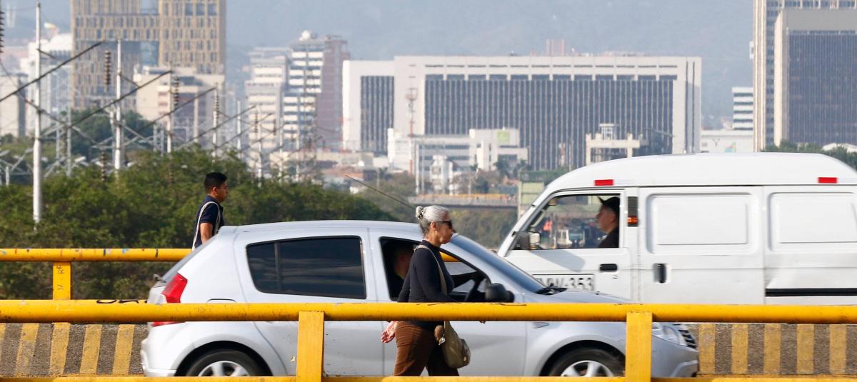 ¿Volverá la modalidad de carro compartido durante el pico y placa en ...