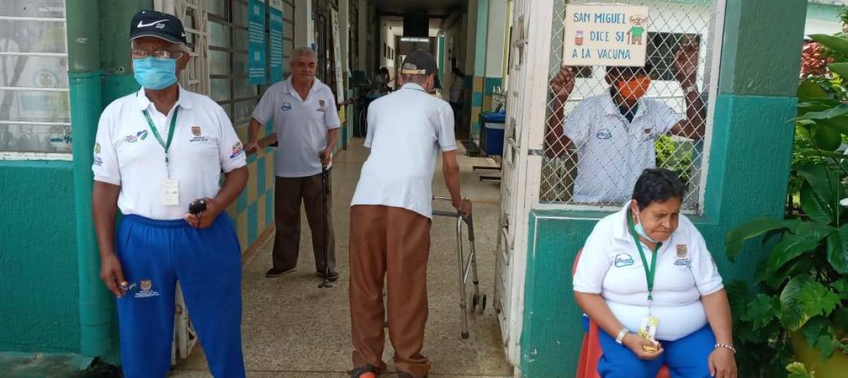 Hogar San Miguel: así se pueden postular mujeres mayores en Cali.
