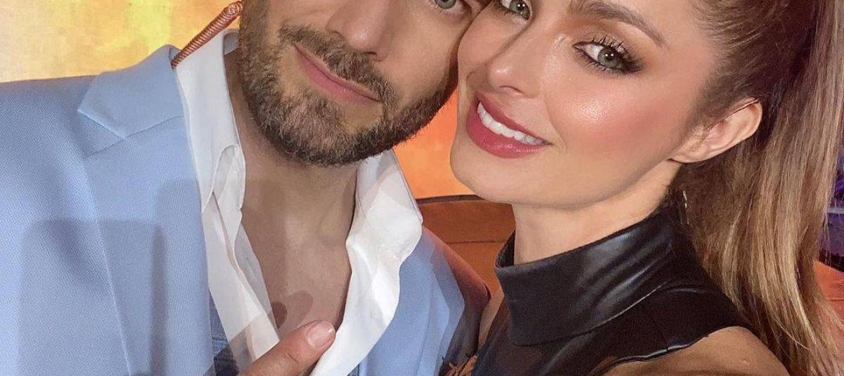 Cristina Hurtado: así celebró sus 18 años de relación con José Narváez