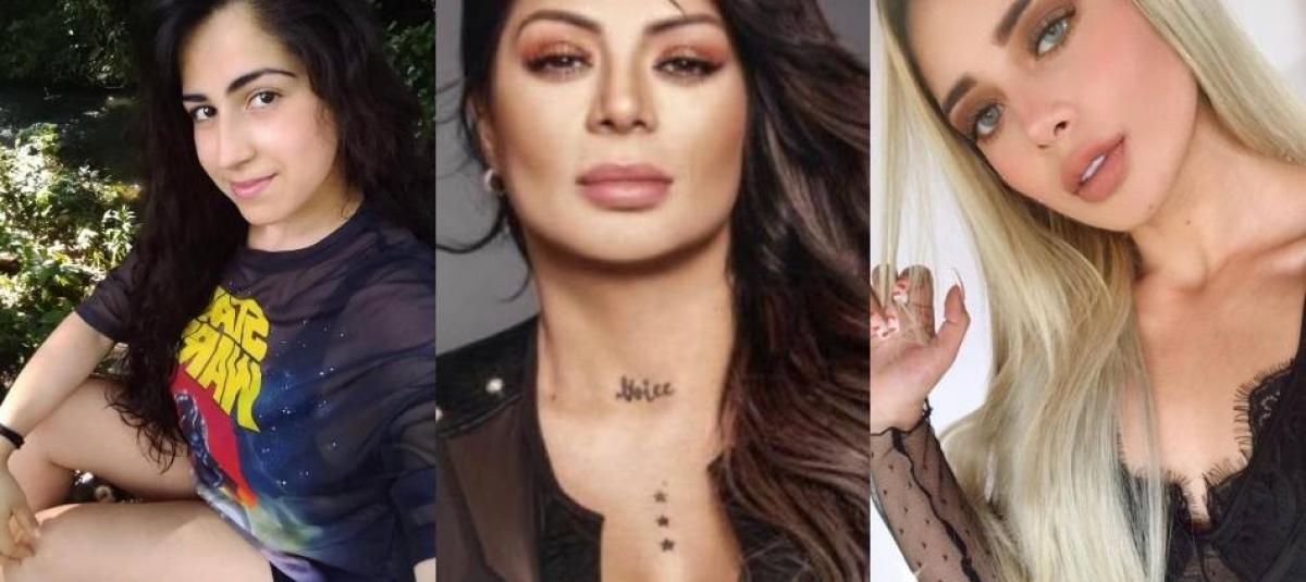 Marbelle: Quiénes son las hijas de la cantante