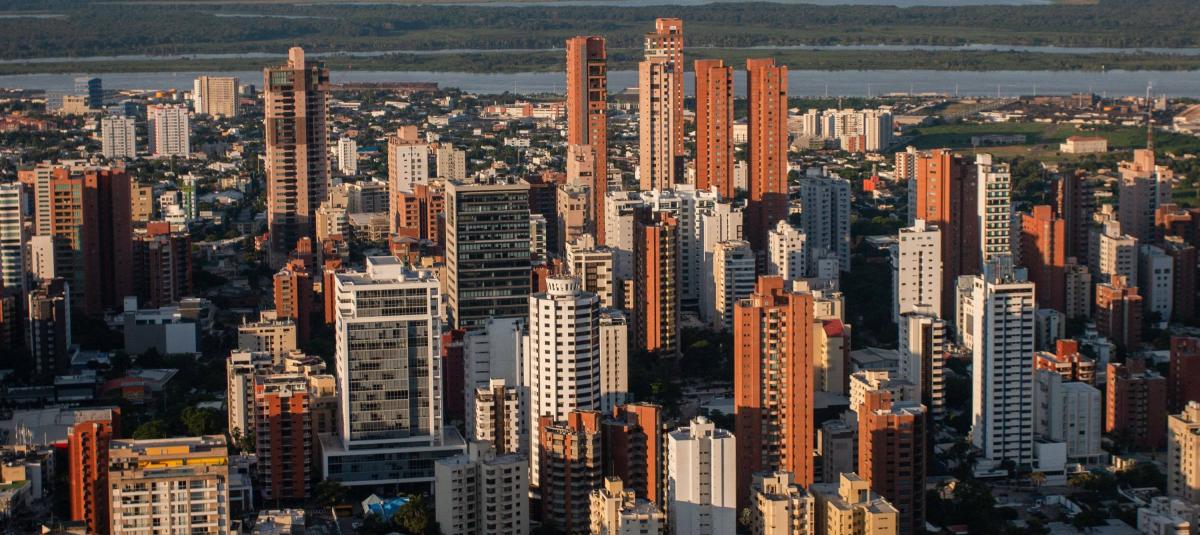 Barranquilla cumple 210 años de historia