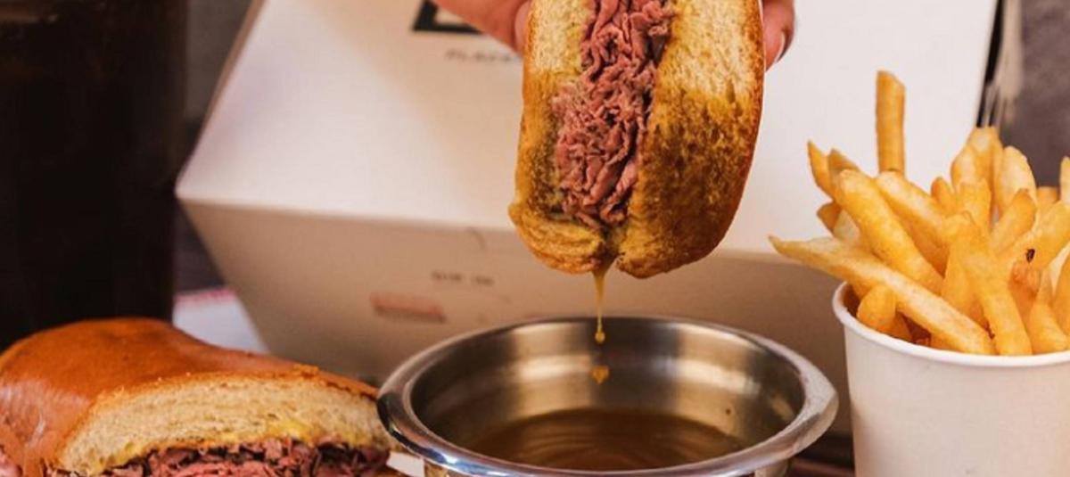 Cuatro imperdibles entre dos panes en El Caldero de Sancho