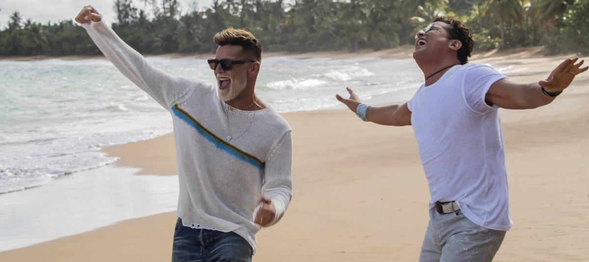 Ricky Martin y Carlos Vives lanzan en conjunto tema 'Canción Bonita'