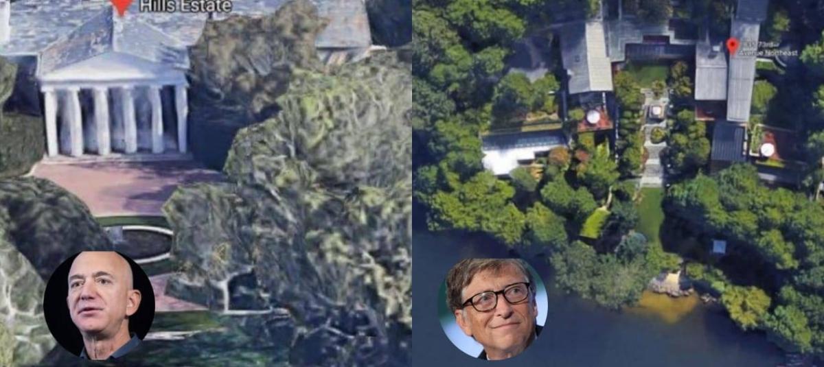 Fotos: mansiones de los empresarios más ricos del mundo | Vivienda