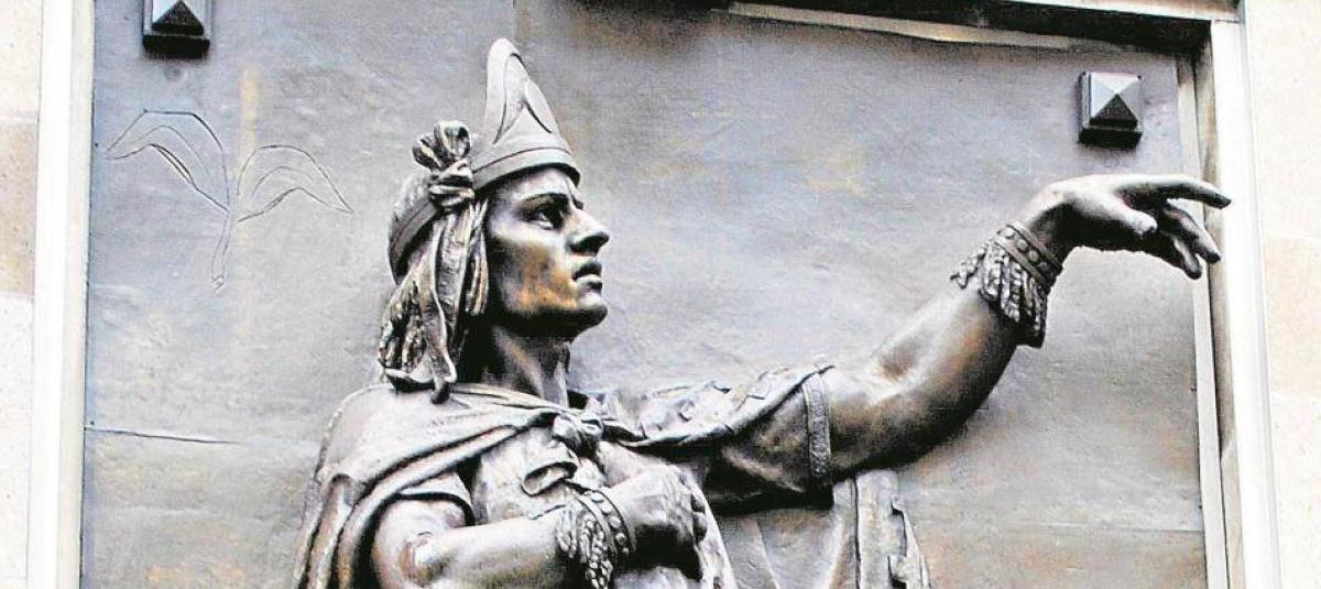 El gran legado del príncipe poeta y guerrero del universo azteca