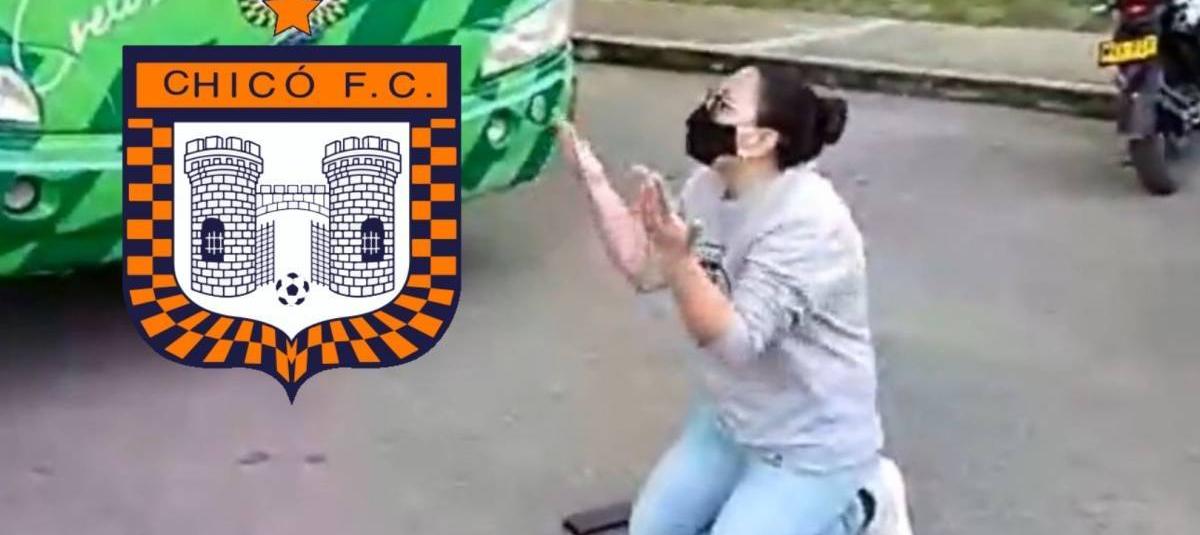 Memes del descenso de Chicó cargan contra Eduardo Pimentel