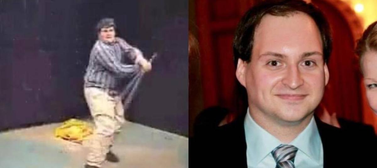 Progatonista de un video viral fue víctima de bullying | Ghyslain Raza