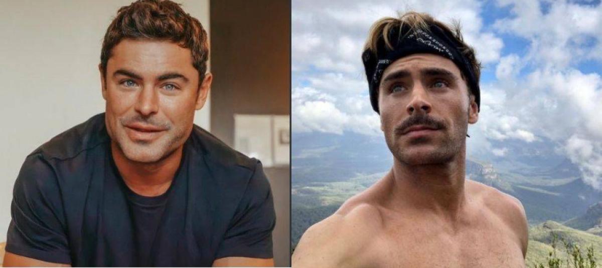 ¿Qué le pasó? La verdadera razón detrás del nuevo rostro de Zac Efron