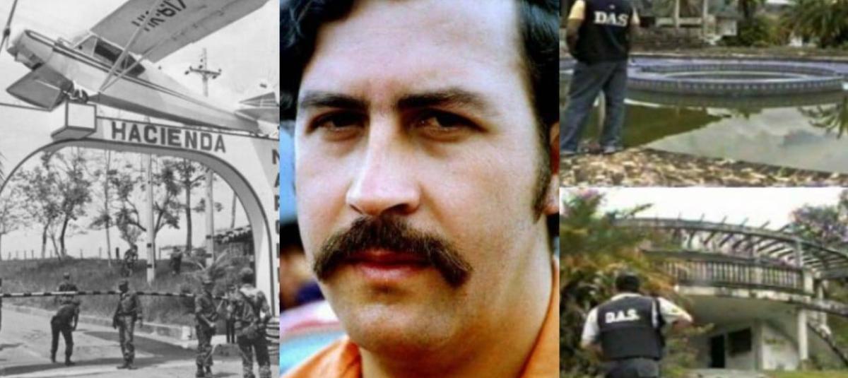 Pablo Escobar: Estas eran las propiedades que tuvo en Colombia y el mundo