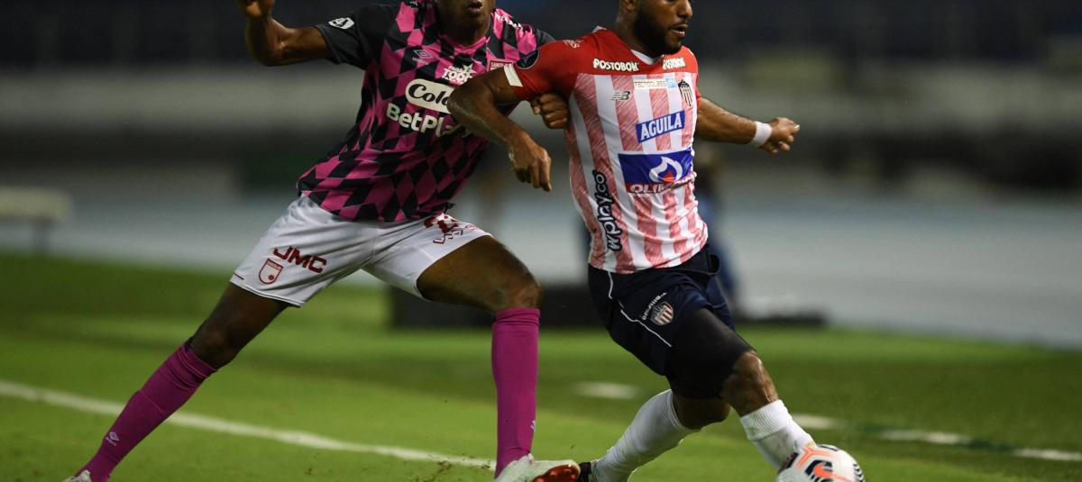 Junior vs. Santa Fe en vivo minuto a minuto en Liga Betplay