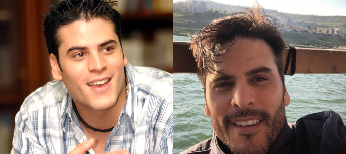 Así se ve Jaider Villa, primer ganador de Protagonistas de Novela