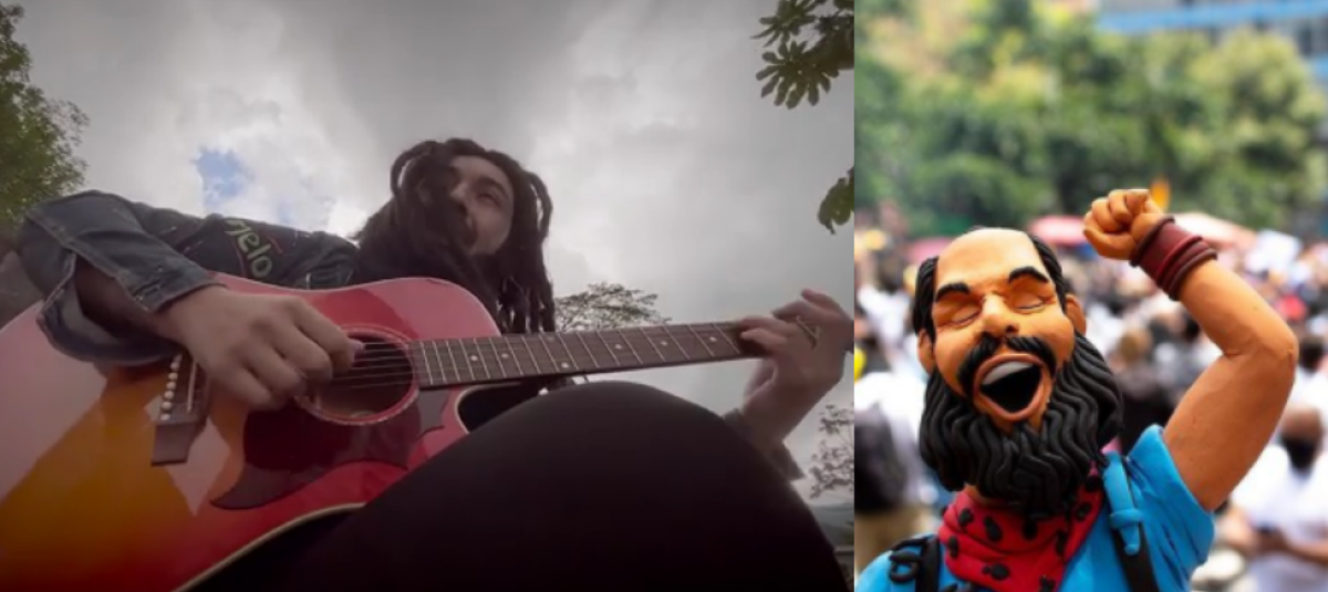 Lucas Villa: Homenaje de 'Rastacuando' personaje de Lokillo