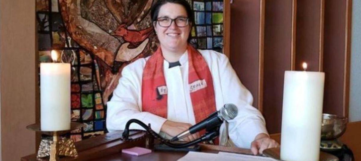 Eligen a la primera obispa transgénero