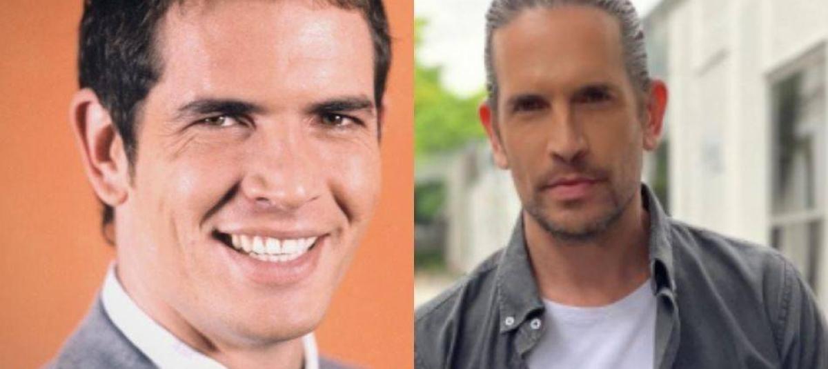 Pedro, el escamoso: Así luce ‘Sandro’ el actor de la telenovela