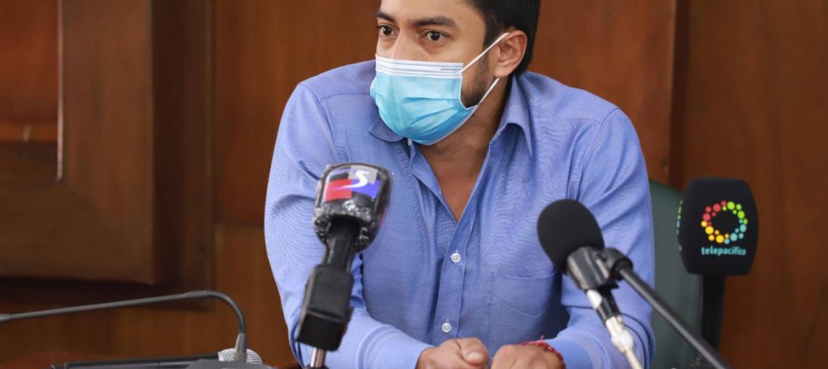 Ronald Mayorga renuncia a la Secretaría de Cultura de Cali