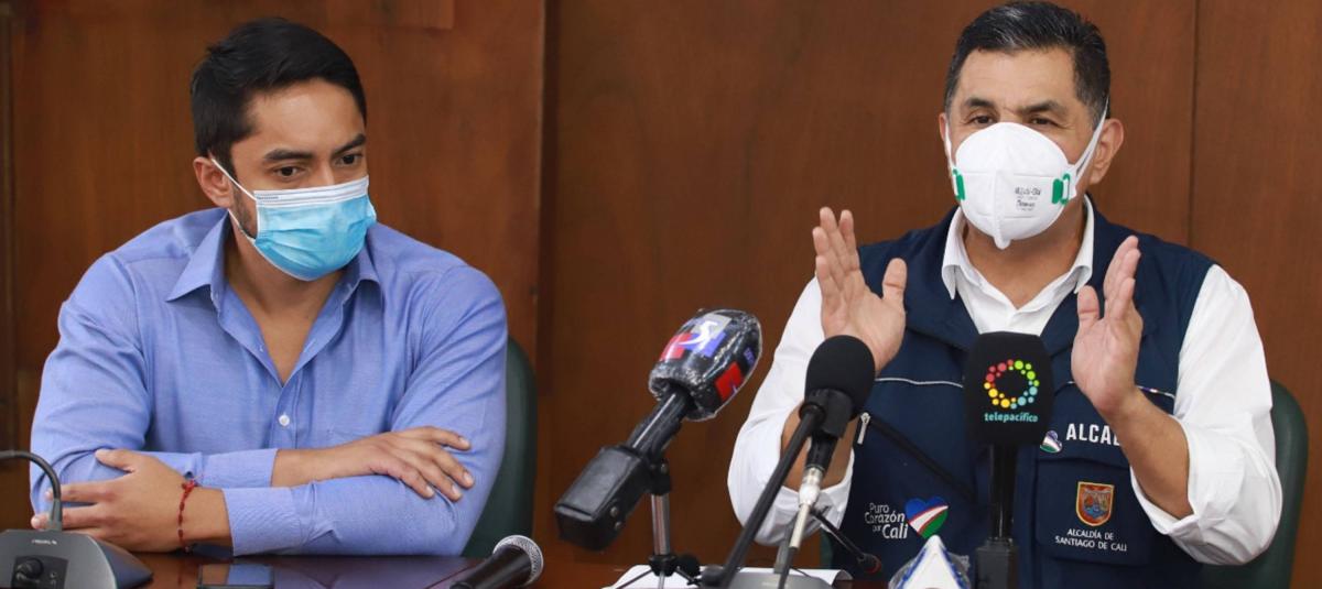 Ronald Mayorga es nombrado secretario de cultura de Cali