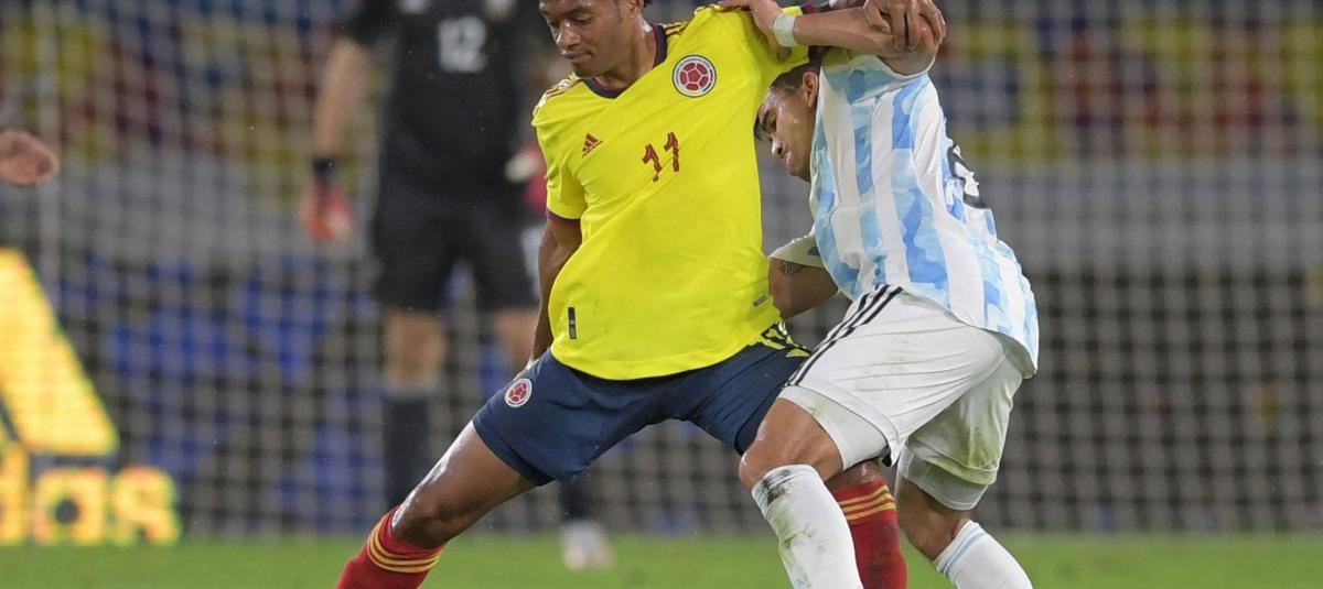 Juan Guillermo Cuadrado jugará su partido número 100 con la selección