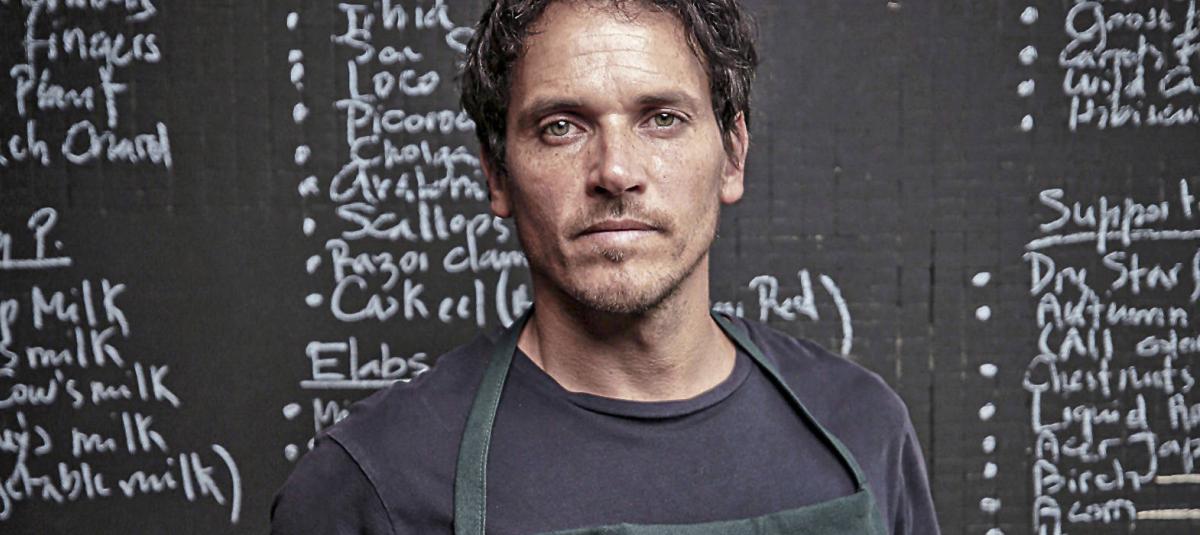 Boragó: Rodolfo Guzmán, el chef más famoso de chile