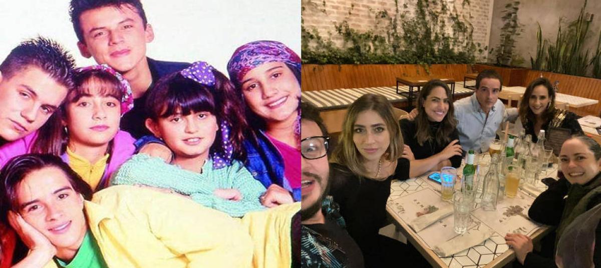 ¿Qué hacen actualmente los actores de Oki Doki? | Televisión Colombia