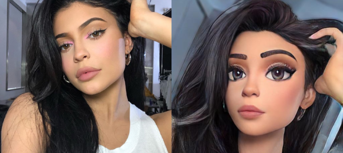 La app con la que se puede convertir en un dibujo animado