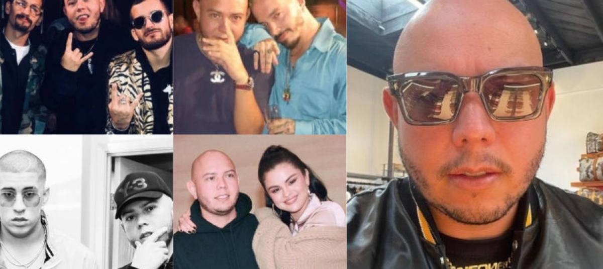 Historia de Lex Borrero, productor que trabajó con J Balvin | Música