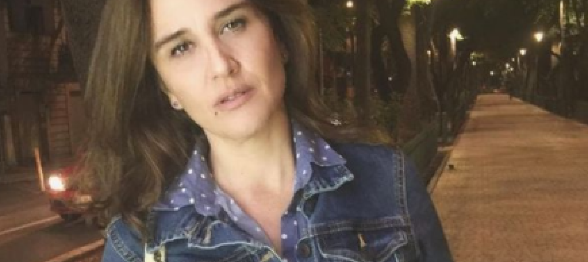 Tania Robledo de 'Padres e hijos', niega ser actriz porno