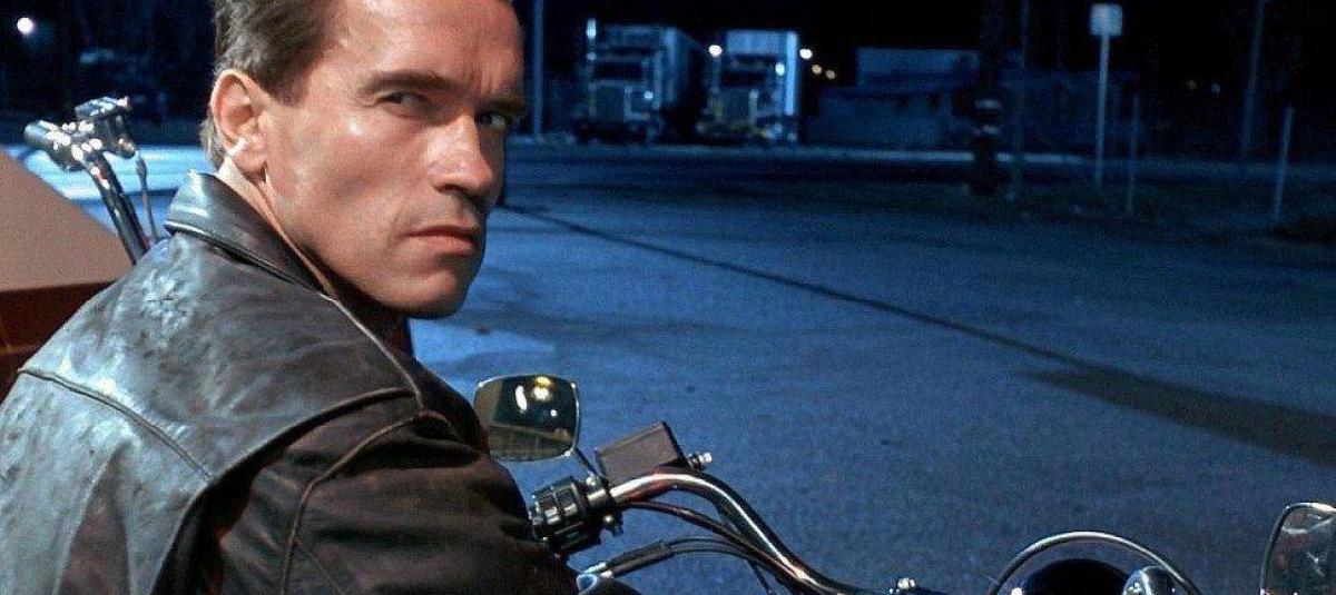 'I'll be back', la frase de 'Terminator' puso a pelear a Schwarzenegger ...