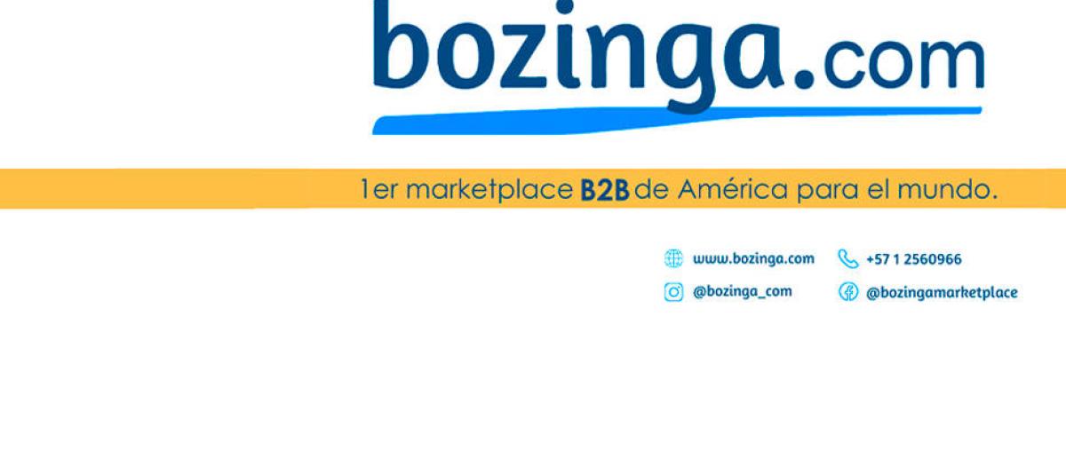 Bozinga.com llega a transformar el comercio B2B en América y el mundo