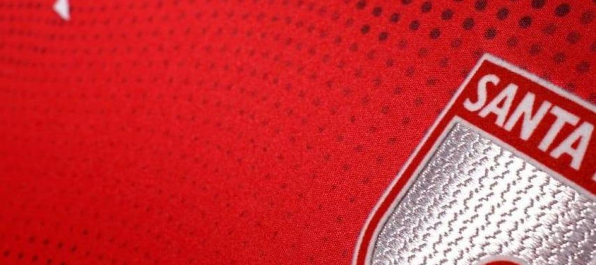 Vea el nuevo uniforme de Independiente Santa Fe