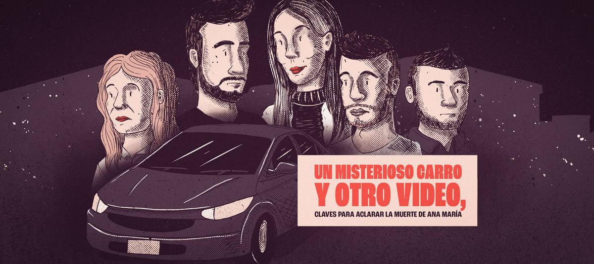 Cómo va el caso de Ana María Castro