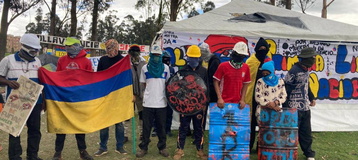 Primera Línea: Lo que hay en el expediente de los jóvenes capturados