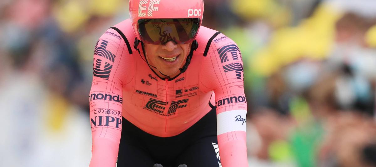 Rigoberto Urán explica cómo será el Giro de Rigo en el Meta
