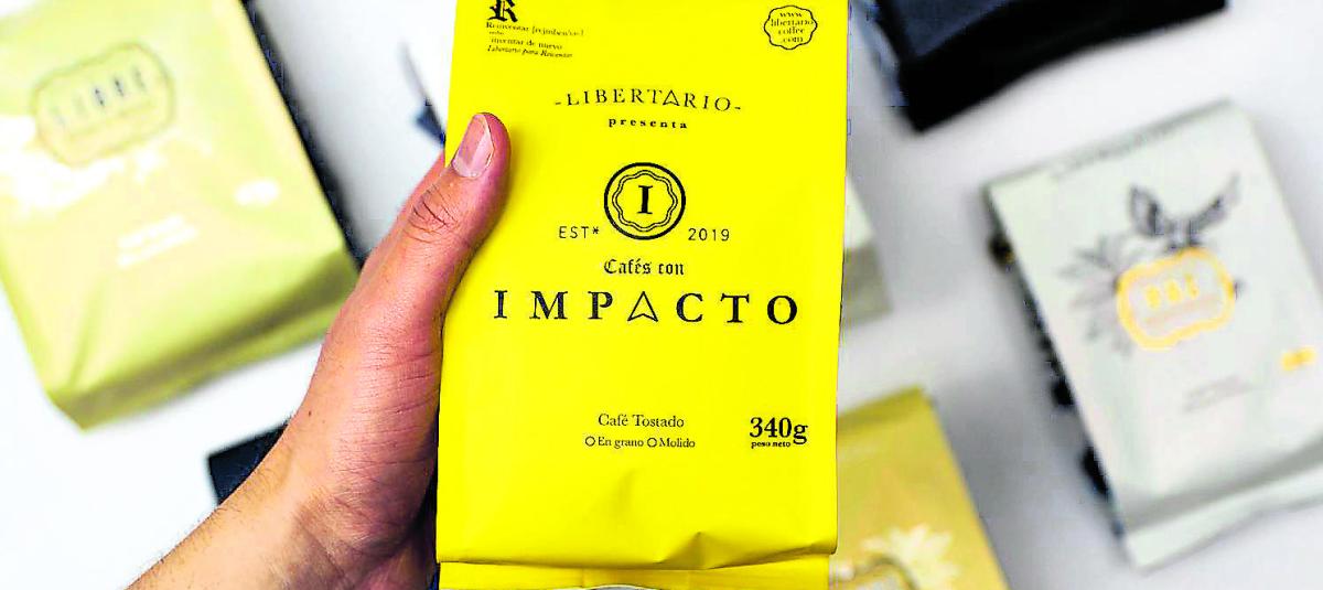 Café en zipacón lucha contra el cambio climático