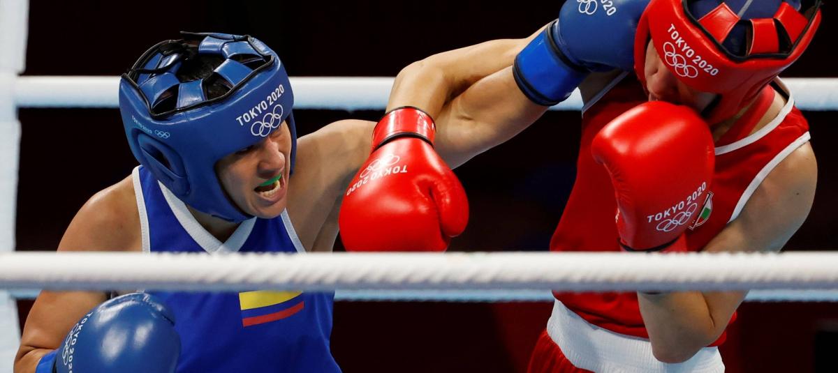Yeni Arias: las opciones de llegar a una medalla en Tokio 2020