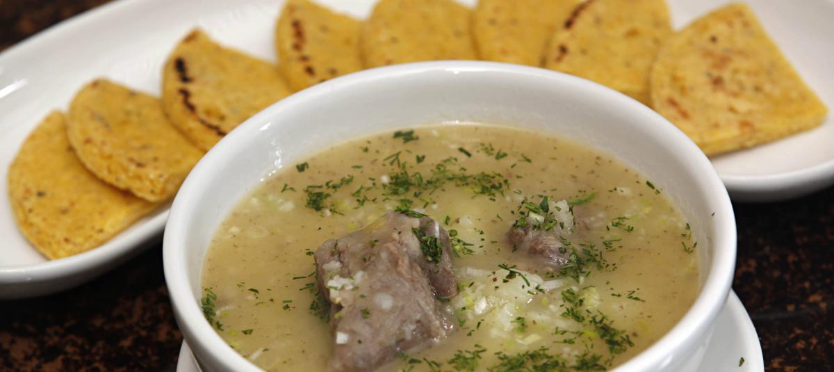 El top 5 de los caldos más potentes de la cocina colombiana
