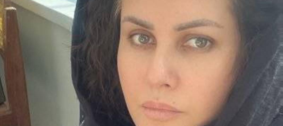 Sahraa Karimi logró huir de Kabul