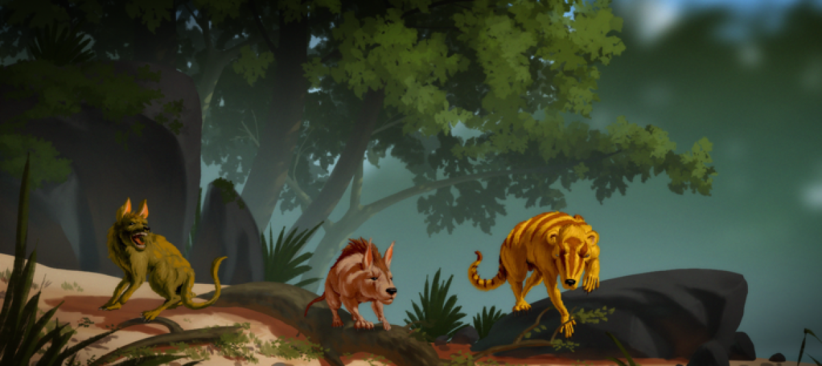 Hallan tres nuevas especies de mamíferos prehistóricos