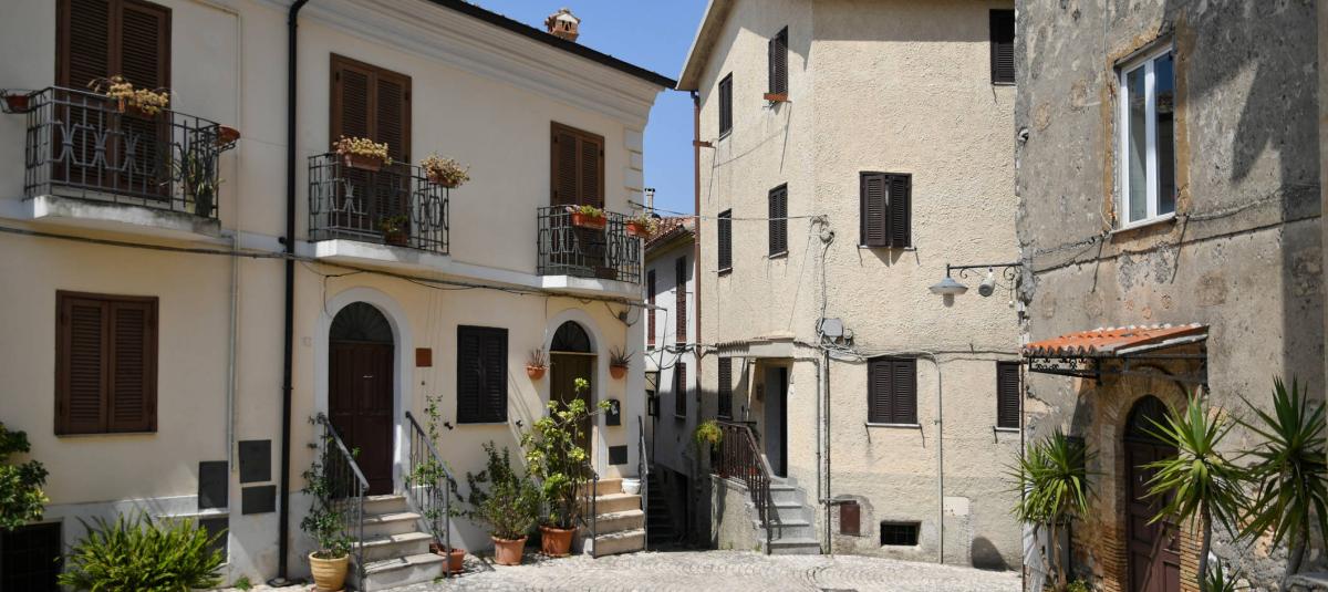 Comprar casa a 1 euro en Italia: requisitos hasta este 28 de agosto
