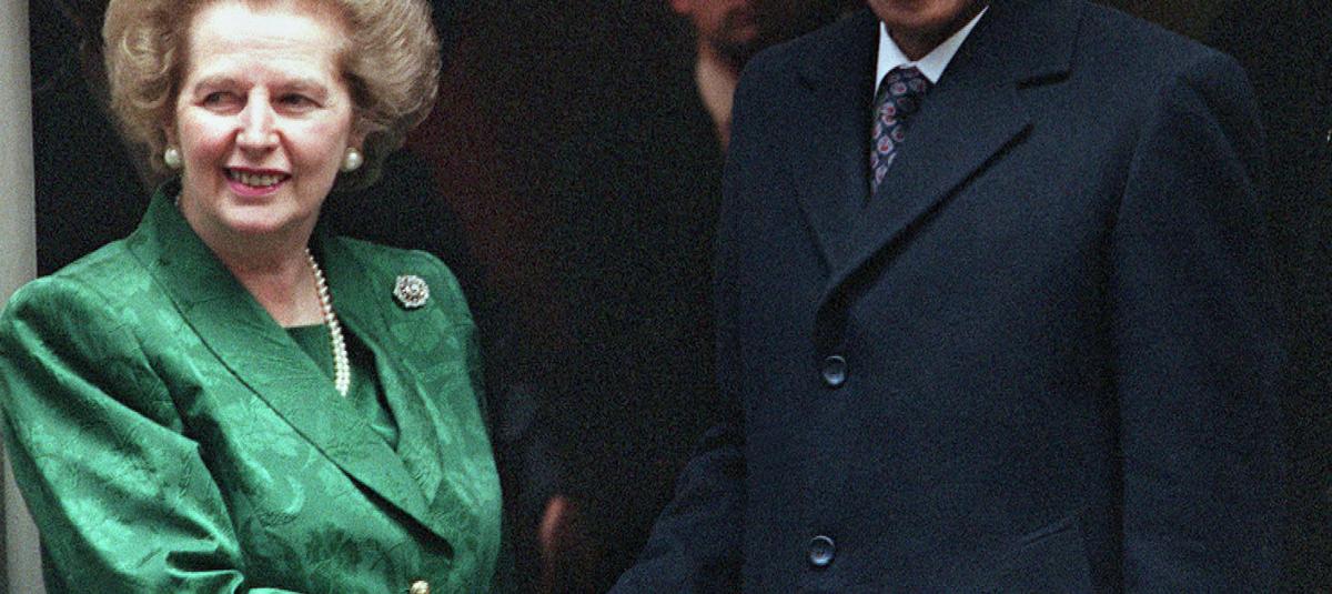 Los líderes mundiales más influyentes en la historia