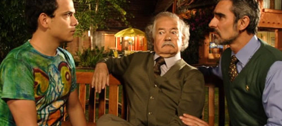 Murió el actor Jaime Barbini en Bogotá