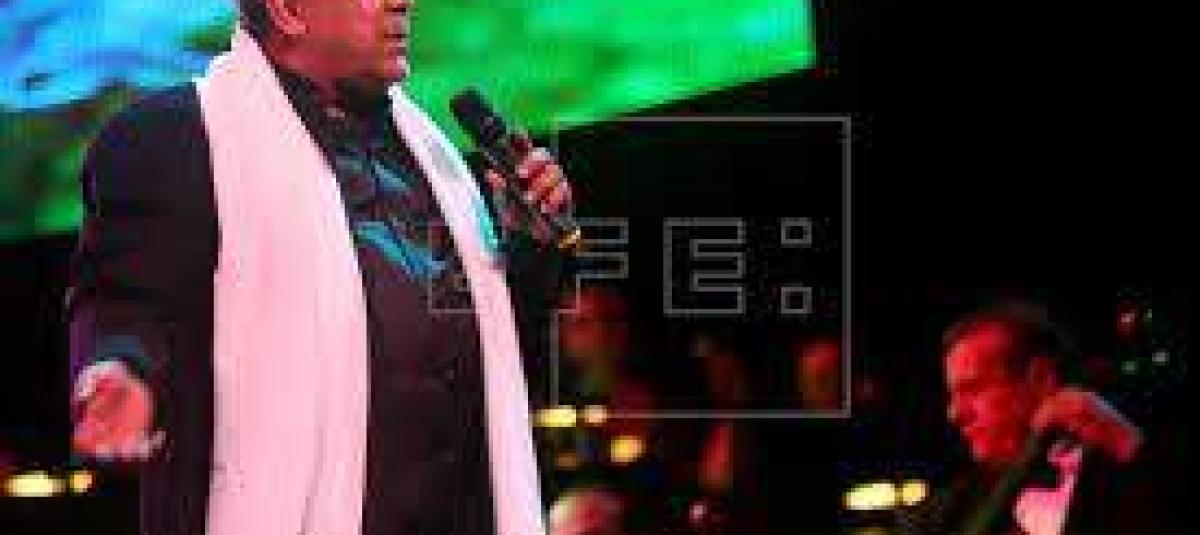 Cantante Danny Rivera estable tras accidente de tránsito en Puerto Rico