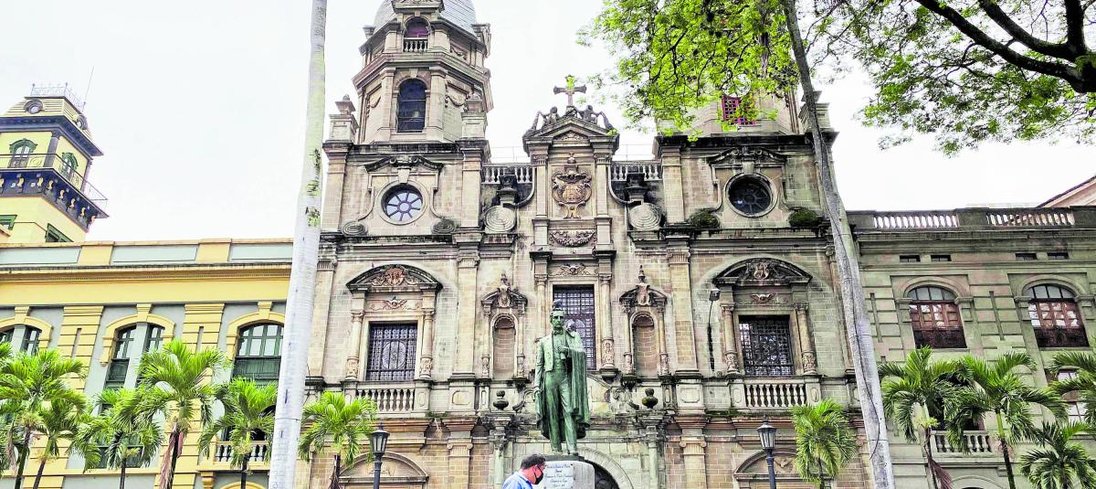 Proyecto de revitalización urbana en el Distrito San Ignacio de Medellín