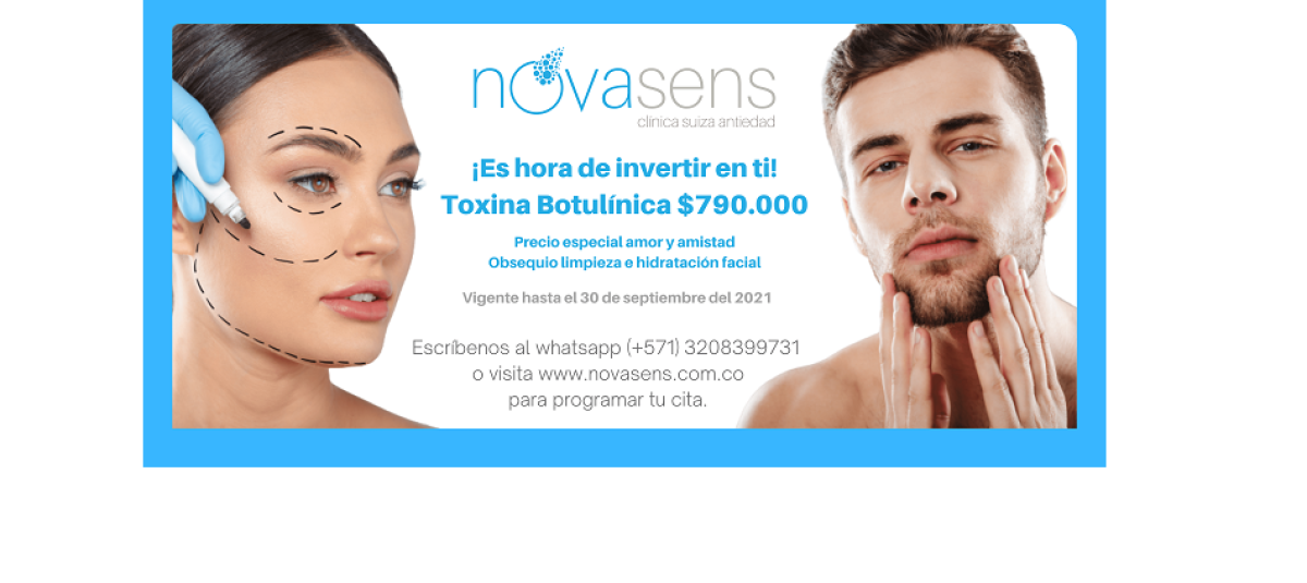 Clínica Novasens: medicina estética láser y cirugía plástica