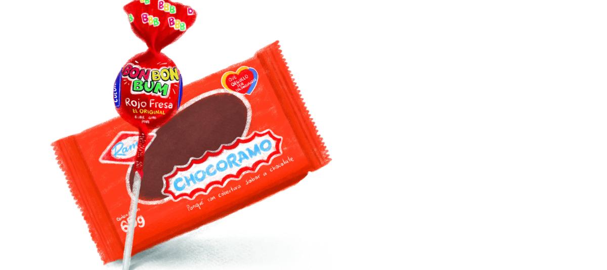 D1, Chocorramo y Ramo: las marcas más queridas por los colombianos