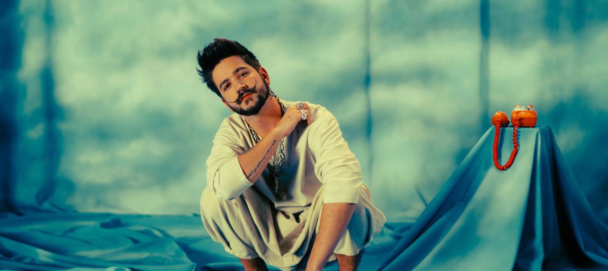 Camilo anuncia ‘Nuestro lugar feliz tour’, su gira por Colombia: estas son las fechas y ciudades ...