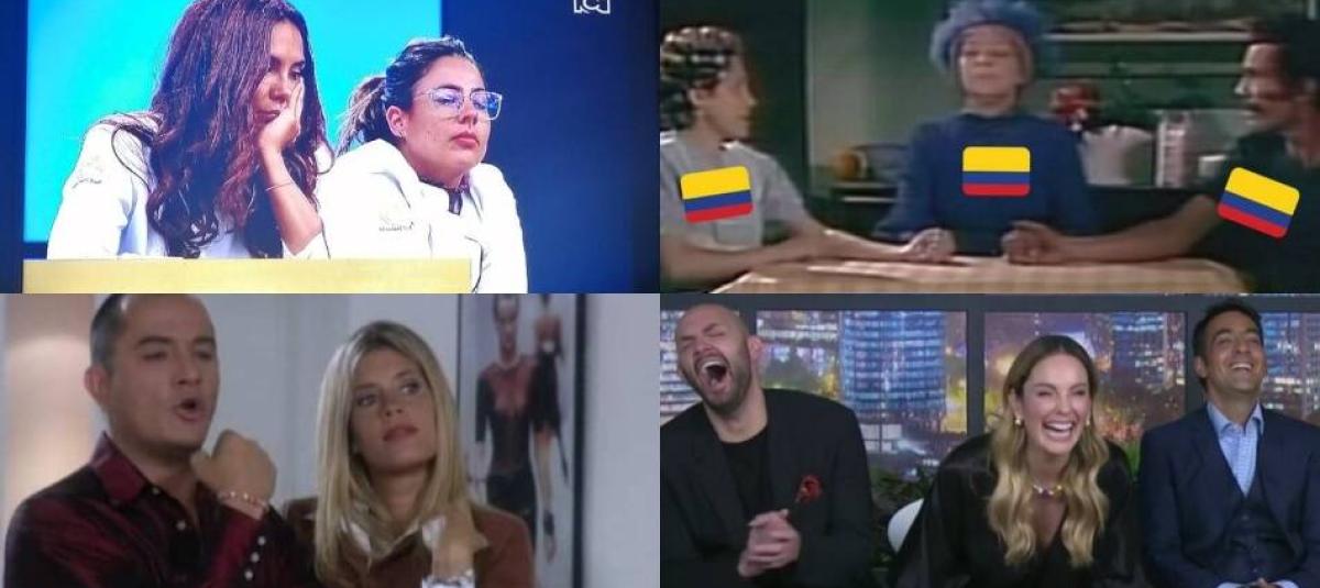Memes de la salida de Marbelle de MasterChef Celebrity