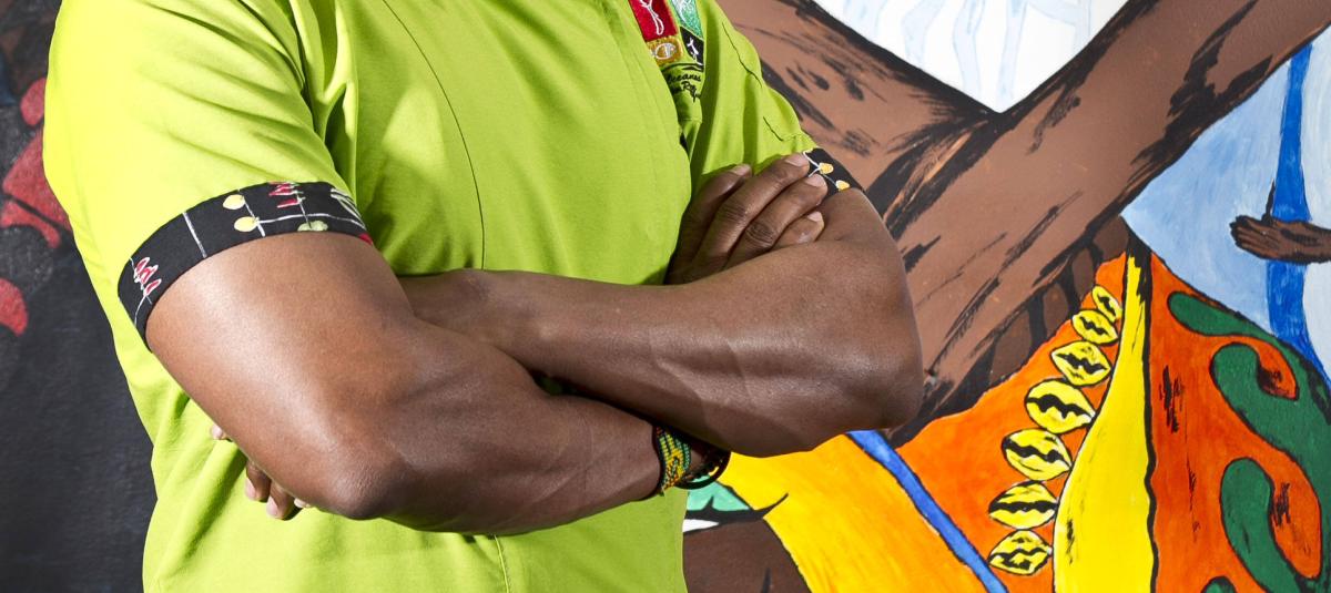 ¿Quién es Rey Guerrero?, el chef que atendió la fiesta de Francia Márquez