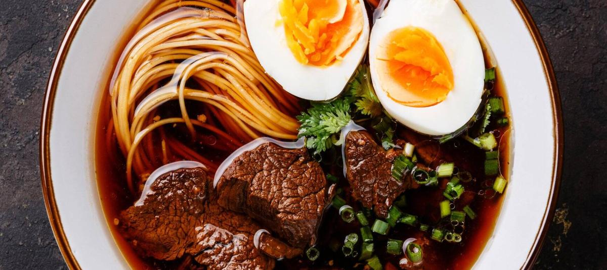 Receta ramen: así lo puede preparar como en Japón